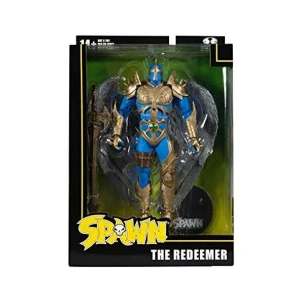 McFarlane Toys | Toys | Spawn The Redeemer 7 Inch Action Figure ...